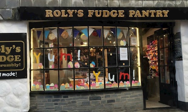 Roly's Fudge - Best Gourmet Brands | TasteAtlas