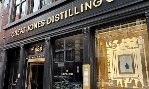 Great Jones Distilling - Best Gourmet Brands | TasteAtlas