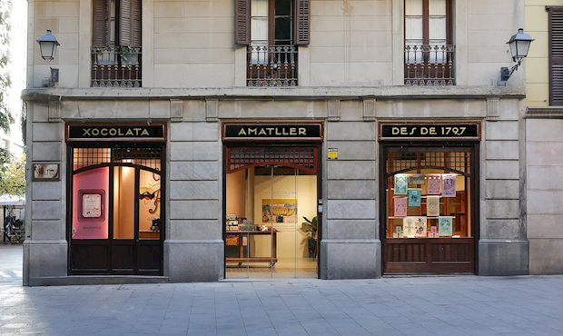 Chocolate Amatller - Best Gourmet Brands | TasteAtlas