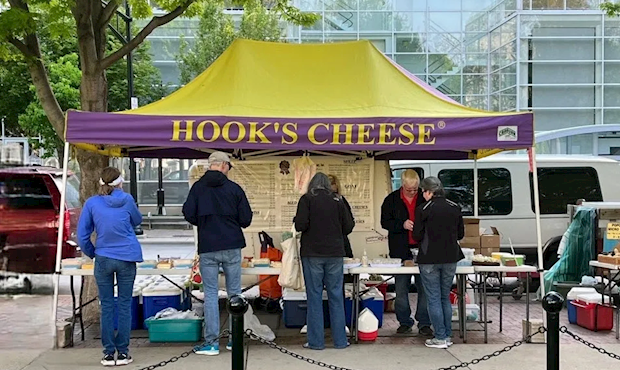 Hook's Cheese - Best Gourmet Brands | TasteAtlas