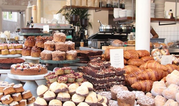 Gail's Artisan Bakery - Best Gourmet Brands | TasteAtlas