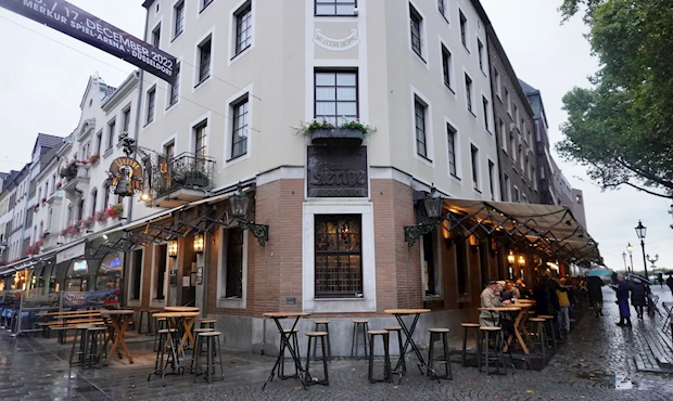 Uerige Obergärige Hausbrauerei Sticke - Best Gourmet Products | TasteAtlas