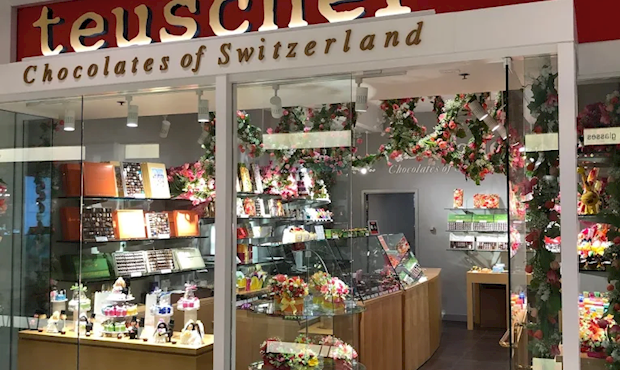 Teuscher Chocolates - Best Gourmet Brands | TasteAtlas