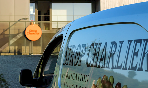 Siroperie Charlier Sirop Charlier - Best Gourmet Products | TasteAtlas