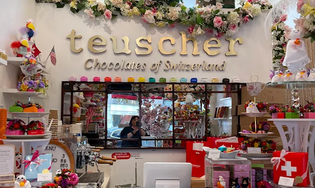 Teuscher Chocolates - Best Gourmet Brands | TasteAtlas