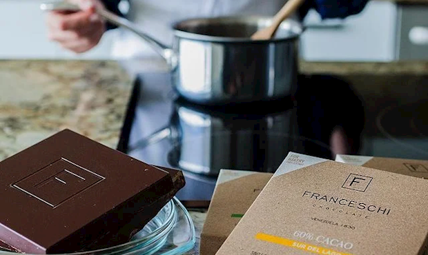 Franceschi Chocolate Carenero Río Caribe - Best Gourmet Products ...