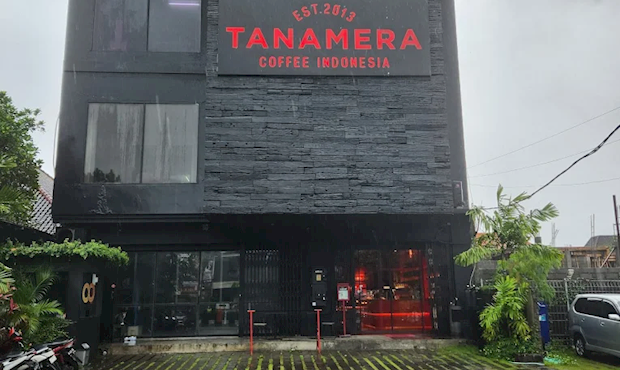 Tanamera Coffee Espresso Blend - Best Gourmet Products | TasteAtlas