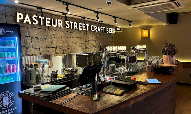 Pasteur Street Craft Beer - Best Gourmet Brands | TasteAtlas
