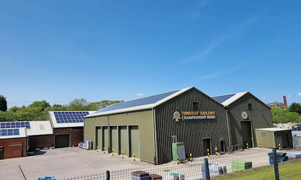 Timothy Taylor's Brewery - Best Gourmet Brands | TasteAtlas