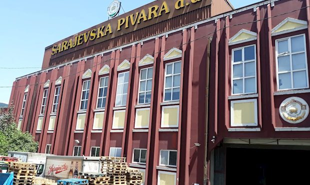 Sarajevska Pivara Sarajevsko Premium - Best Gourmet Products | TasteAtlas