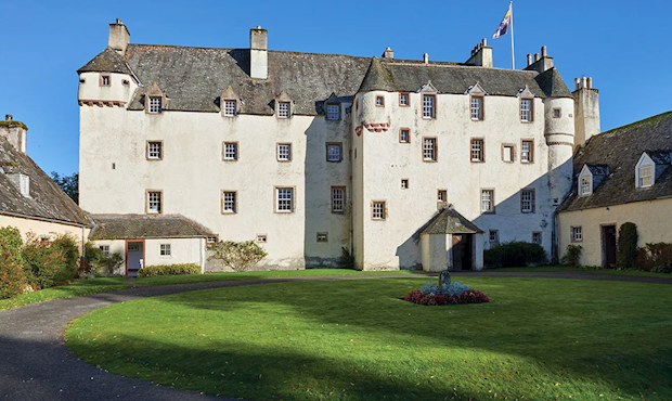 Traquair House Brewery Jacobite Ale - Best Gourmet Products | TasteAtlas