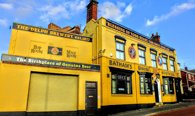 Bathams Brewery - Best Gourmet Brands | TasteAtlas
