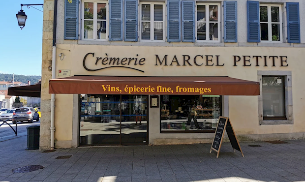 Fromageries Marcel Petite - Best Gourmet Brands | TasteAtlas
