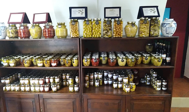 Azienda Agricola Scisci Grandi Oli Picholine - Best Gourmet Products ...