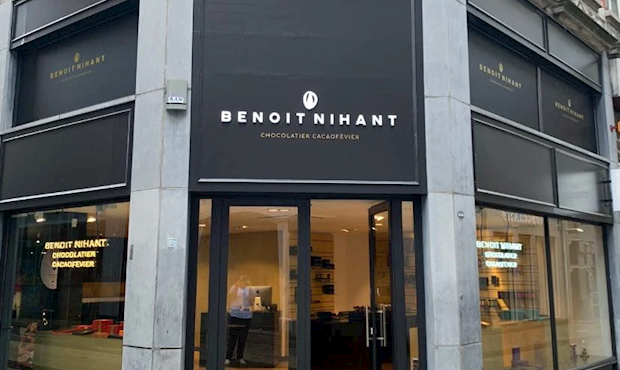 Benoît Nihant Chocolatier - Best Gourmet Brands | TasteAtlas