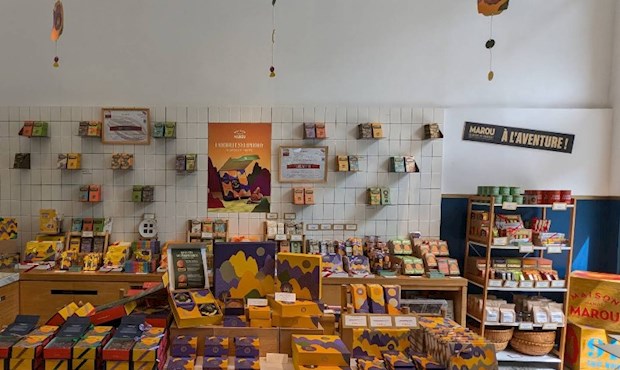 Marou Tien Giang 80% - Best Gourmet Products | TasteAtlas