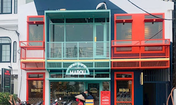 Marou Tien Giang 80% - Best Gourmet Products | TasteAtlas