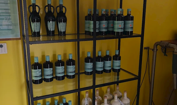Frantoio Gentili DOP Canino - Best Gourmet Products | TasteAtlas