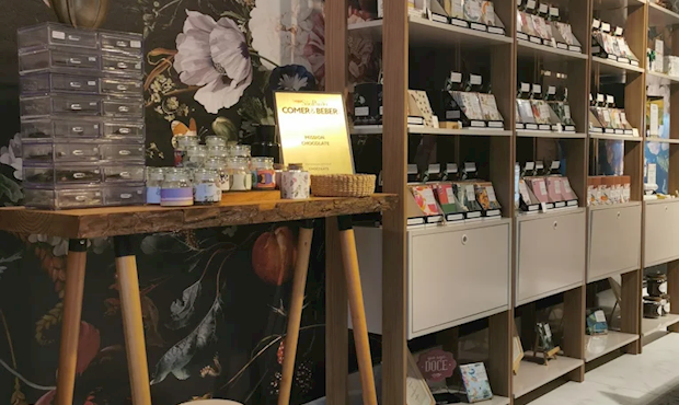 Mission Chocolate Cupuaçu 70% - Best Gourmet Products | TasteAtlas