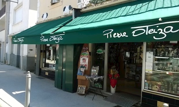 Pierre Oteiza - Best Gourmet Brands | TasteAtlas