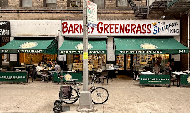 Barney Greengrass Sturgeon - Best Gourmet Products | TasteAtlas