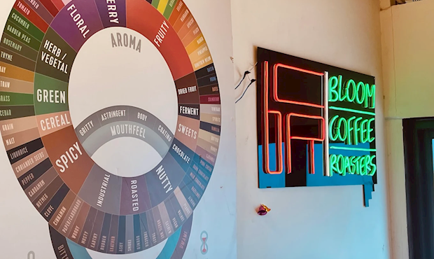 Bloom Coffee Roasters - Best Gourmet Brands | TasteAtlas
