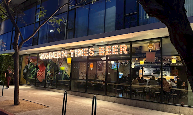 Modern Times Beer - Best Gourmet Brands | TasteAtlas