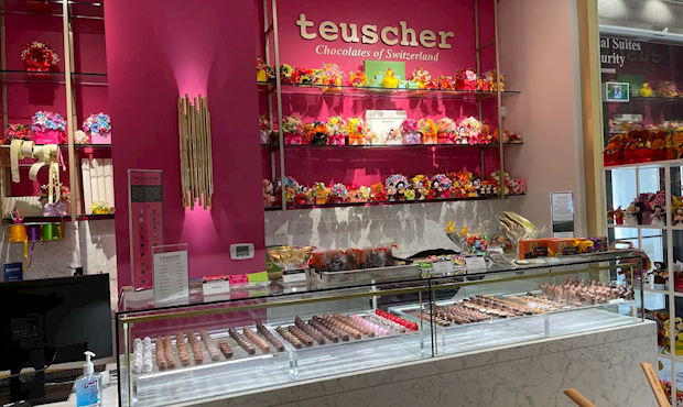 Teuscher Chocolates - Best Gourmet Brands | TasteAtlas