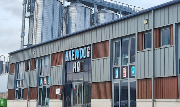 BrewDog - Best Gourmet Brands | TasteAtlas