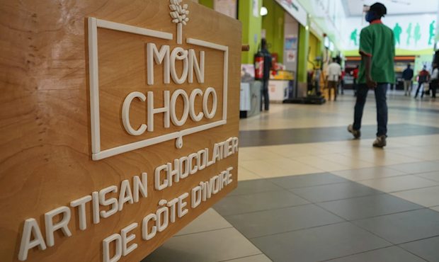 MonChoco Artisan Chocolatier Classic Raw Chocolate 70% - Best Gourmet ...