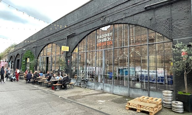 Hackney Church Brew Heaven Help Me - Best Gourmet Products | TasteAtlas