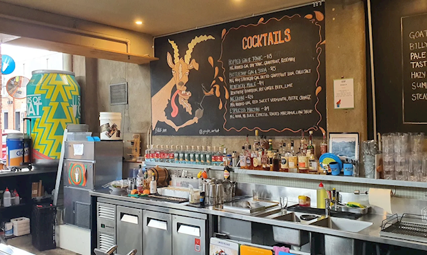 Mountain Goat Beer Very Enjoyable Beer - Best Gourmet Products | TasteAtlas