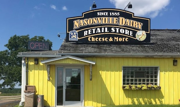 Nasonville Dairy - Best Gourmet Brands | TasteAtlas