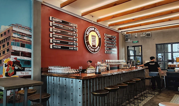 Pasteur Street Craft Beer - Best Gourmet Brands | TasteAtlas
