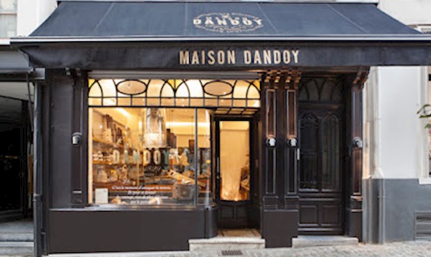 Maison Dandoy Speculoos - Best Gourmet Products | TasteAtlas