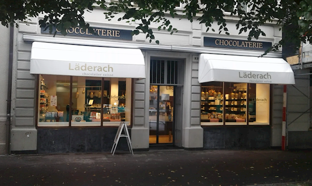 Läderach Praline Selection - Best Gourmet Products | TasteAtlas