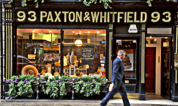 Paxton & Whitfield Stilton Jar - Best Gourmet Products | TasteAtlas