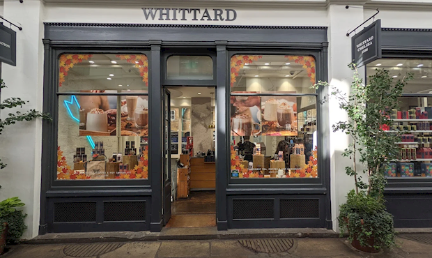 Whittard of Chelsea Luxury Hot Chocolate - Best Gourmet Products ...