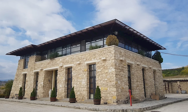 Bessa Valley Enira Petite Syrah - Best Gourmet Products | TasteAtlas