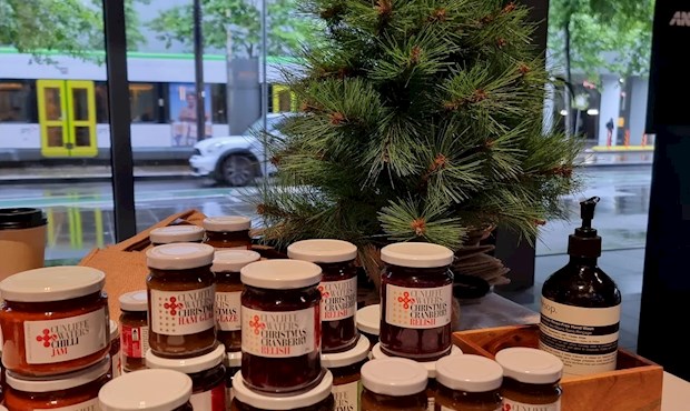 Cunliffe & Waters Yarra Valley Strawberry Jam - Best Gourmet Products ...