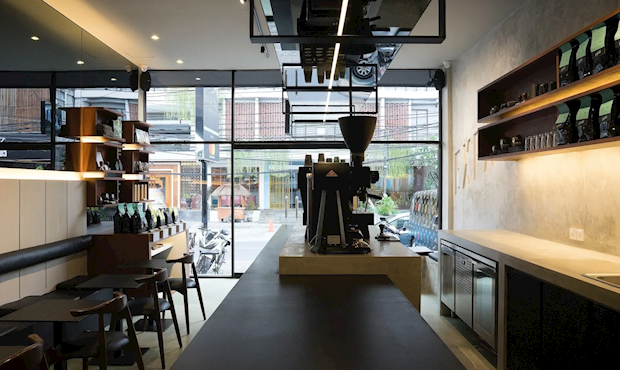 Expat. Roasters Bali Kintamani Natural Espresso - Best Gourmet Products ...