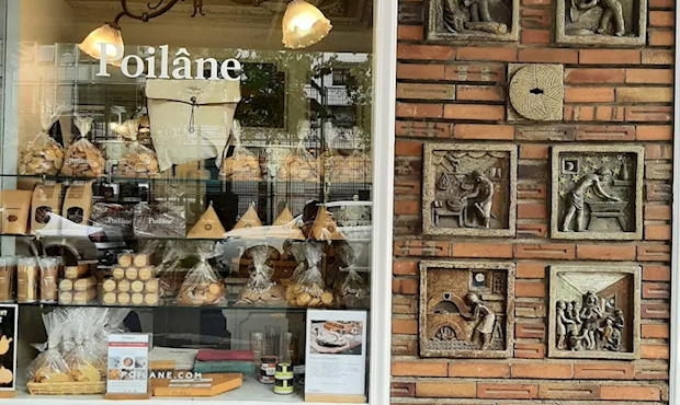Poilâne Poilâne Punitions - Best Gourmet Products | TasteAtlas
