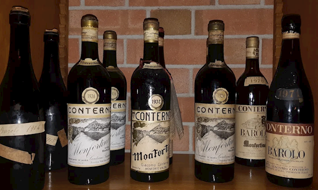 Giacomo Conterno Barolo Riserva Monfortino - Best Gourmet Products ...