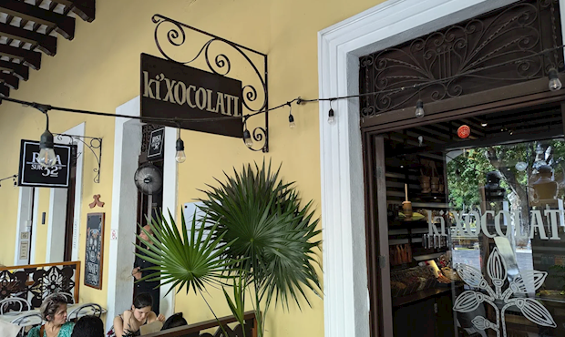 Ki'Xocolatl Chocolate Semi-Amargo con Café Orgánico de Oaxaca - Best ...
