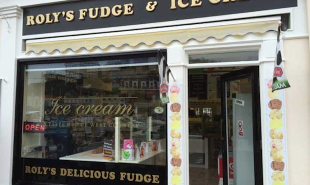 Roly's Fudge - Best Gourmet Brands | TasteAtlas