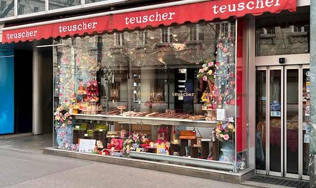 Teuscher Chocolates - Best Gourmet Brands | TasteAtlas