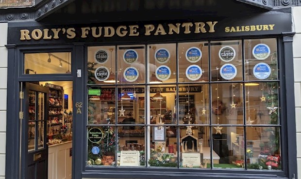 Roly's Fudge - Best Gourmet Brands | TasteAtlas