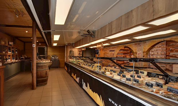 Fromagerie Dufour - Best Gourmet Brands | TasteAtlas