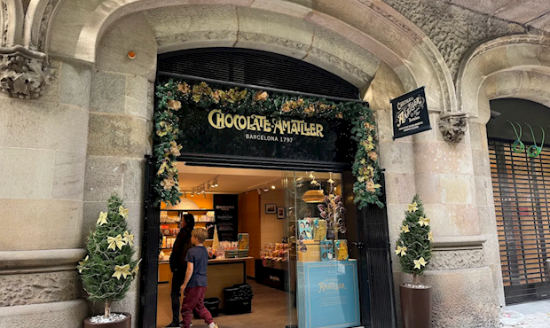 Chocolate Amatller - Best Gourmet Brands | TasteAtlas