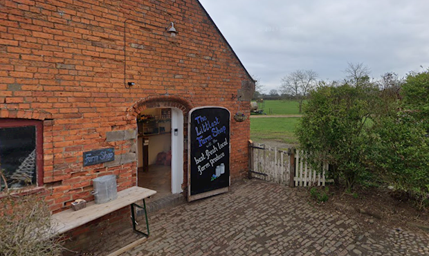 Bourne's Cheshire Cheese - Best Gourmet Brands | TasteAtlas